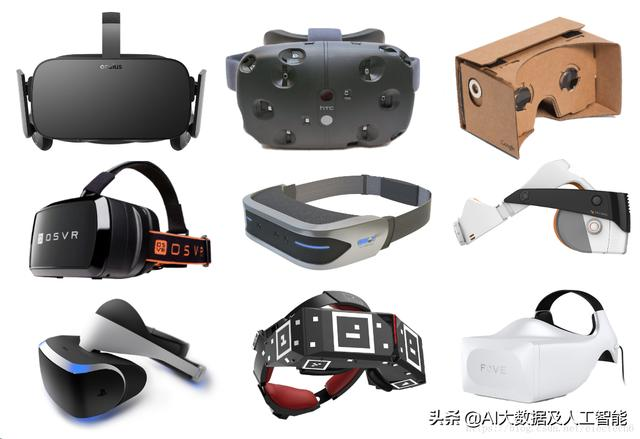 VR虚拟现实、AR增强现实、MR混合现实三者到底有什么区别？_vr ar ma之间的关系-CSDN博客