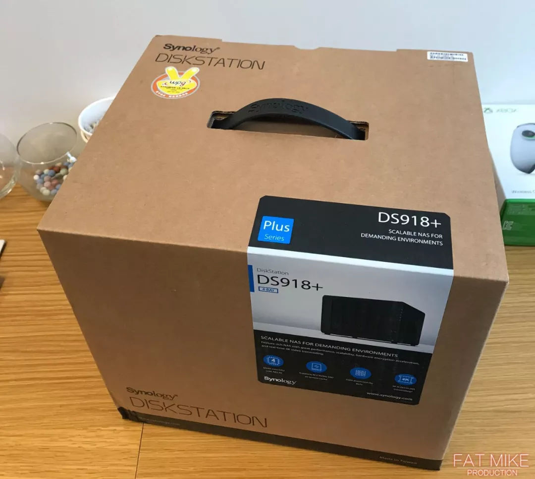 群晖Synology DS918+使用笔记-基础篇_ds918 磁盘顺序-CSDN博客