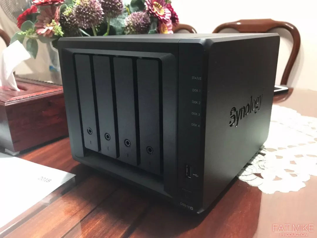 群晖Synology DS918+使用笔记-基础篇_ds918 磁盘顺序-CSDN博客