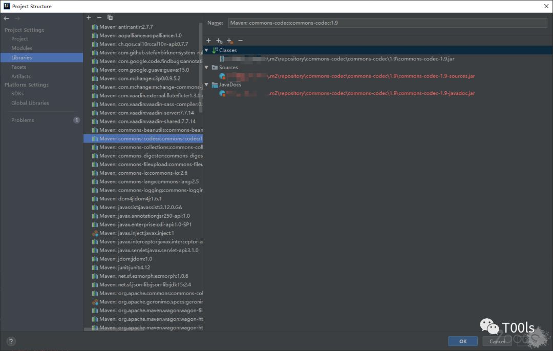 java 使用 idea 调试 ysoserial-CSDN博客