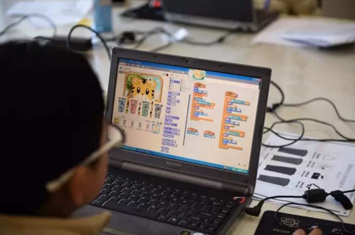 HelloCode讲解关于少儿编程几大常识_hellocode少儿编程教案-CSDN博客