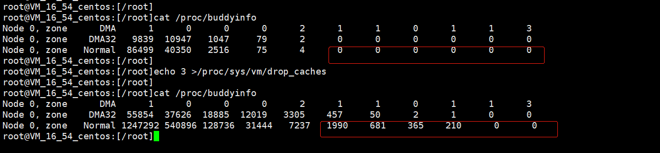 内核内存碎片导致容器创建失败(runc_page allocation failure)排查-CSDN博客