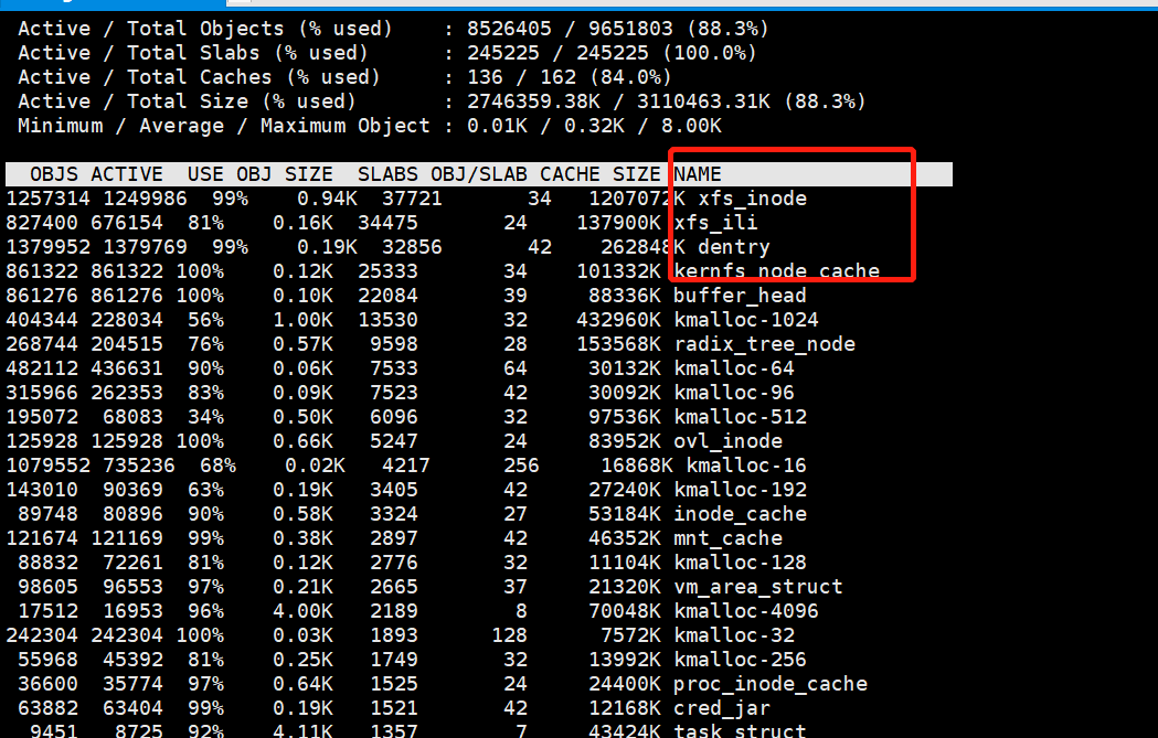 内核内存碎片导致容器创建失败(runc_page allocation failure)排查-CSDN博客