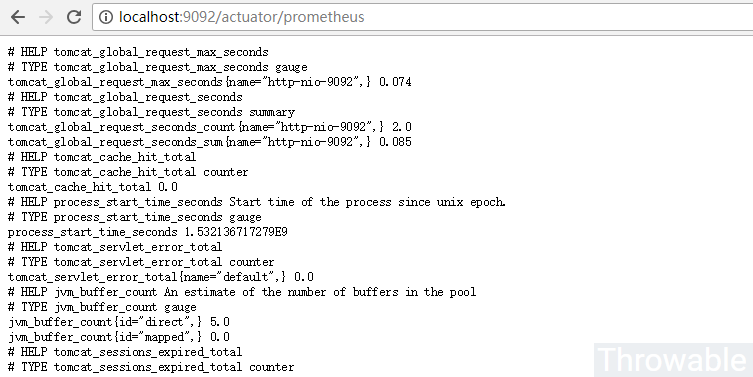 基于Prometheus搭建SpringCloud全方位立体监控体系_prometheus spring cloud-CSDN博客