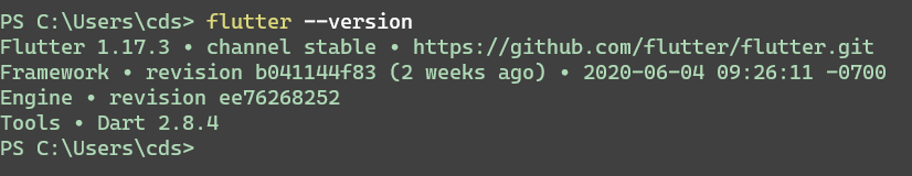 flutter环境配置指南——基于windows10 2020全新版_flutter系统环境变量配置-CSDN博客