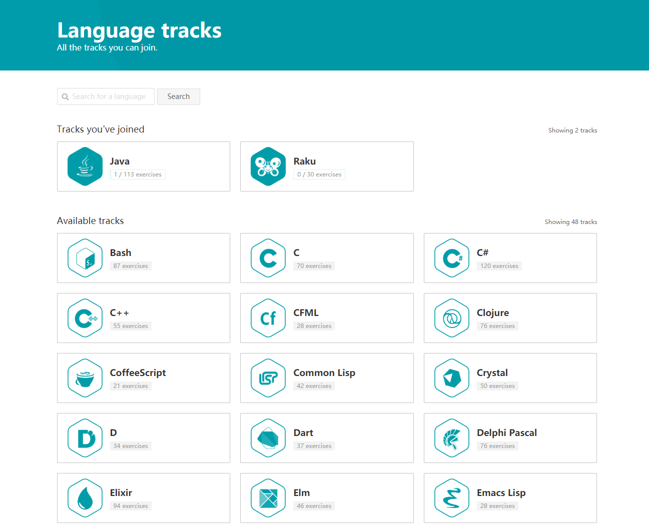Exercism详细使用教程，图文详解带你开始入门！-CSDN博客