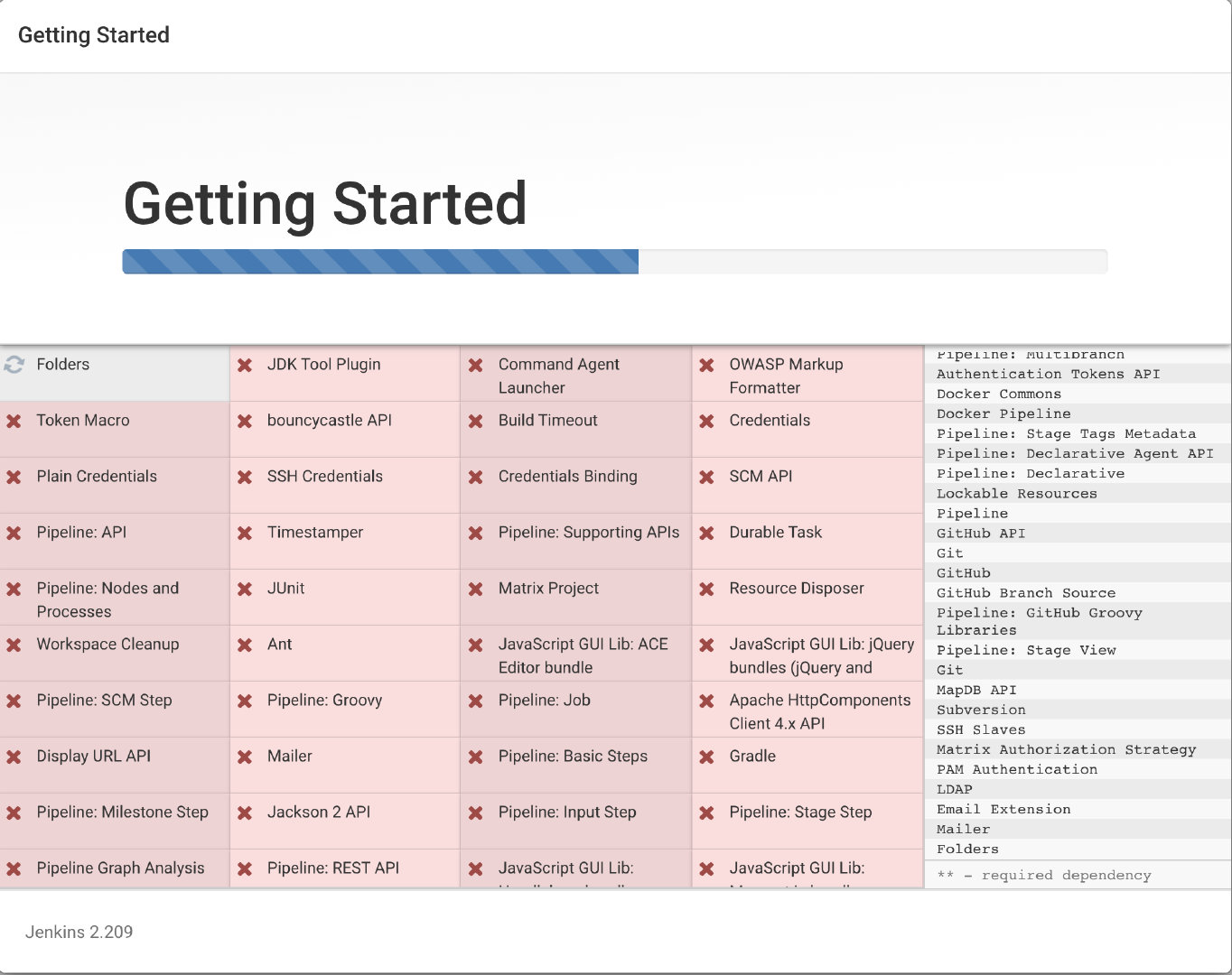 Jenkins 镜像无法更新插件中心的3种解决方法_jenkins java.io.ioexception: failed to load: insta-CSDN博客
