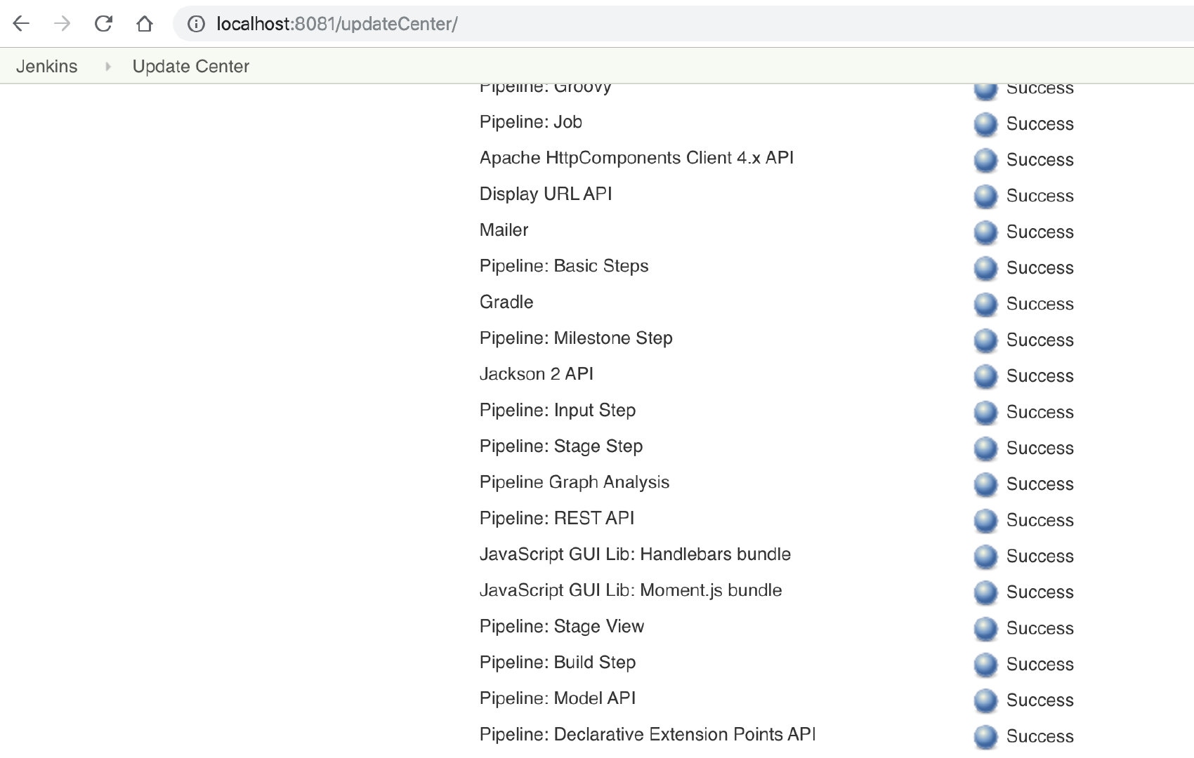 Jenkins 镜像无法更新插件中心的3种解决方法_jenkins java.io.ioexception: failed to load: insta-CSDN博客