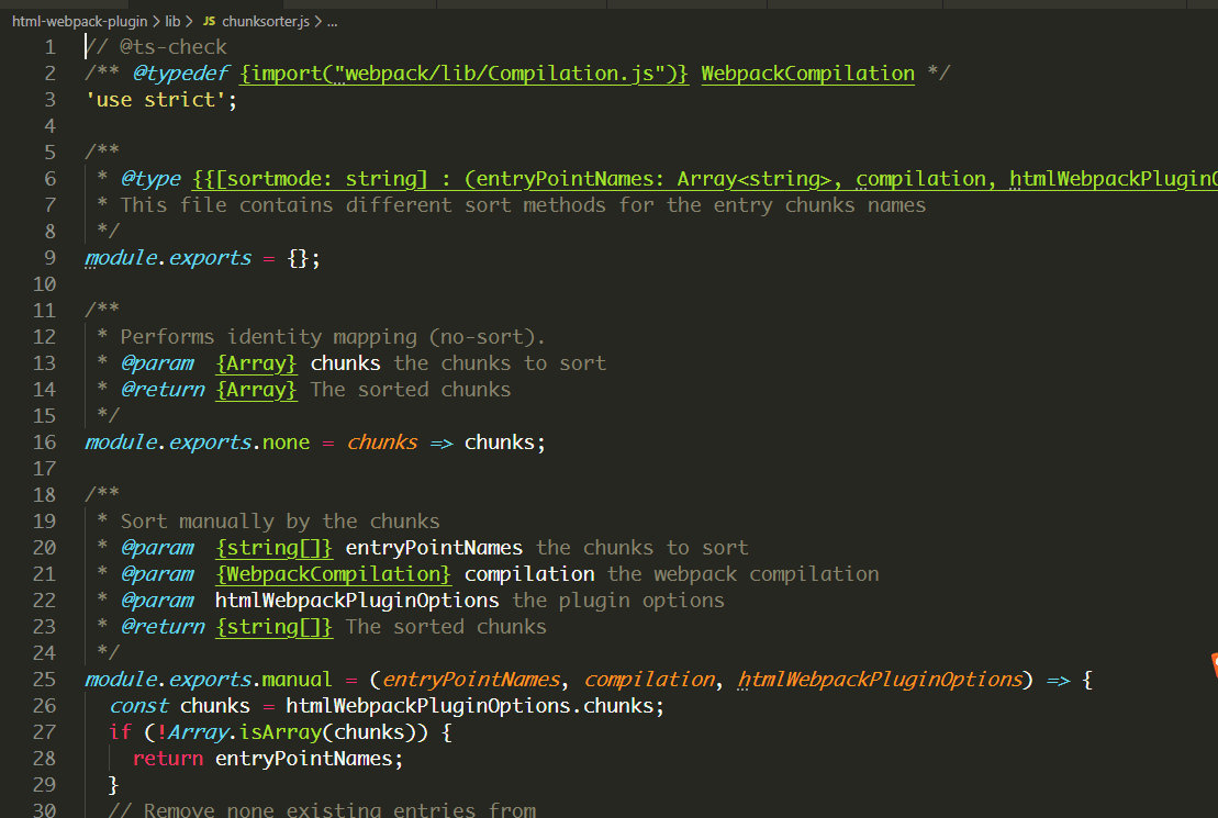 TS in JS 实践指北-CSDN博客