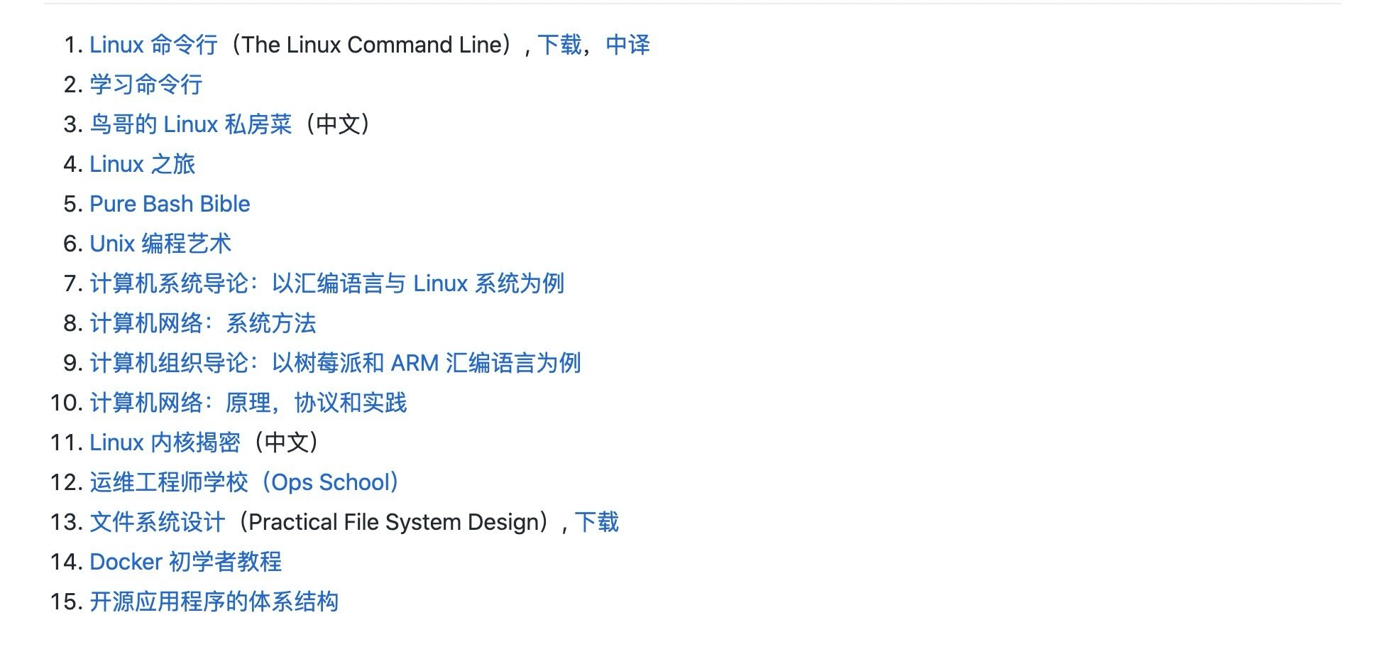 GitHub上的免费书籍_github技术书籍-CSDN博客