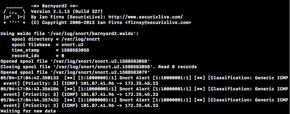 Linux 上搭建 Snort+BASE 入侵检测系统-CSDN博客