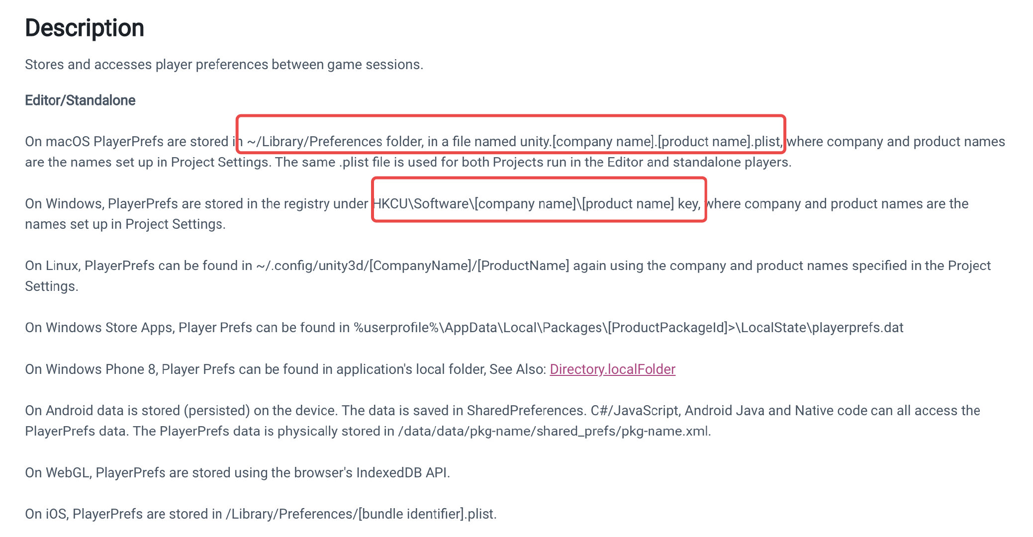 Unity编辑器拓展之三十一:获取PlayerPrefs所有键值对_获取写入的键值对的个数playerprefs-CSDN博客