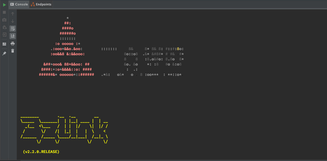 springboot 更改启动logo（banner）-CSDN博客