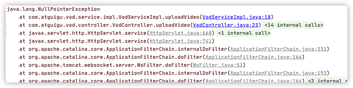 MultipartFile上传文件报错：java.lang.NullPointerException_multipartfile上传文件null报错-CSDN博客