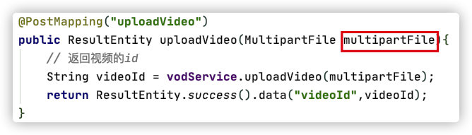 MultipartFile上传文件报错：java.lang.NullPointerException_multipartfile上传文件 ...