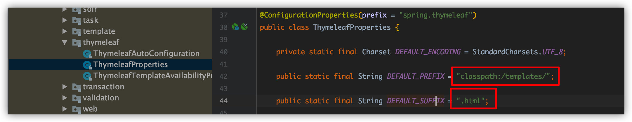 SpringBoot 整合模板引擎 Thymeleaf 页面跳转失败的解决方案_thymeleaf无法打开 index.html-CSDN博客