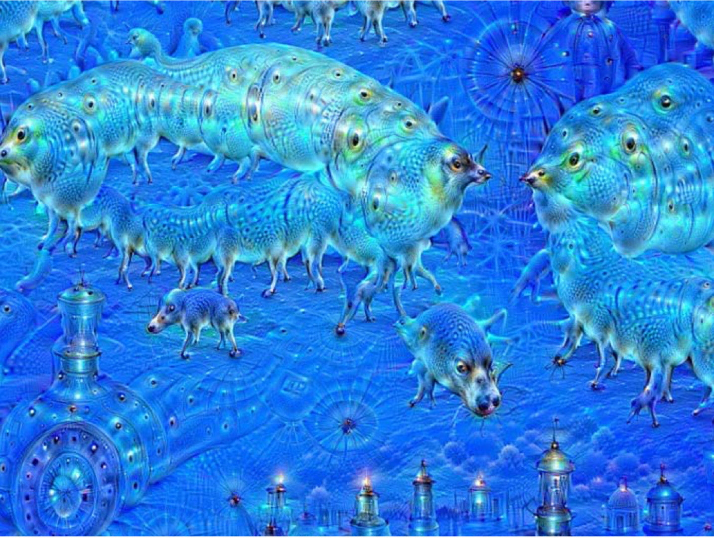 Python深度学习之DeepDream_setlearningphase-CSDN博客