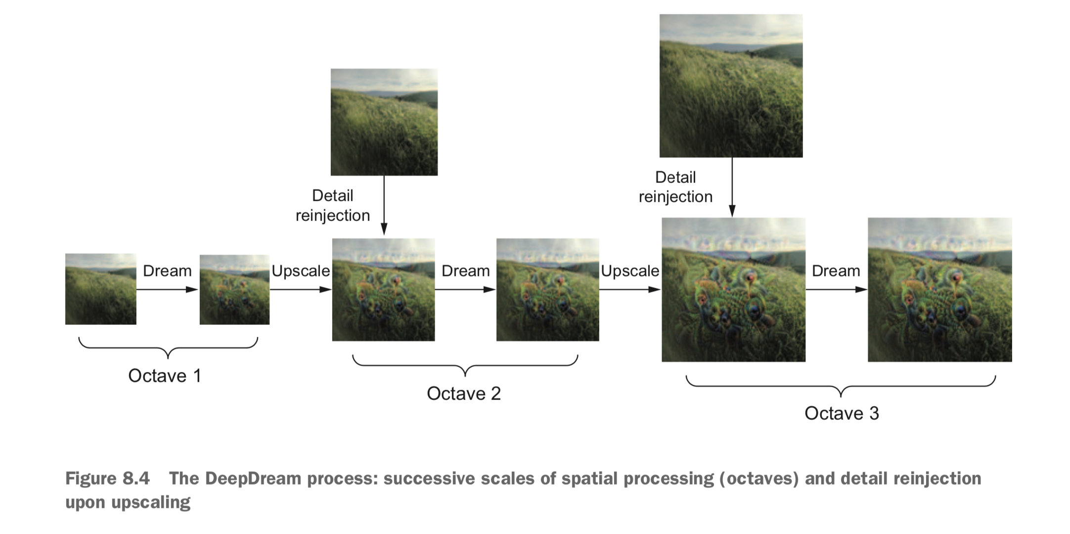 Python深度学习之DeepDream_setlearningphase-CSDN博客
