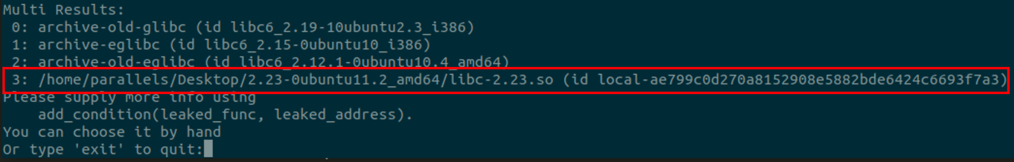 关于linux下更换不同glibc版本的解决方法棂星的博客 Csdn博客linux替换glibc