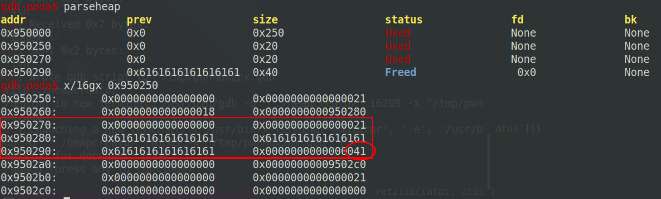 off-by-one漏洞的利用_棂星的博客-CSDN博客_off-by-one 漏洞