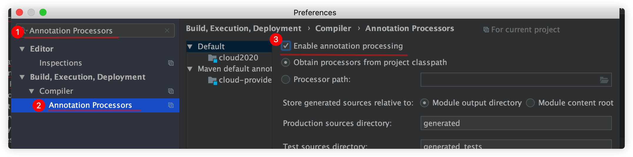 IntelliJ IDEA 中使用 @Slf4j 但是找不到 log 的解决方案_idea2023 slf4j注解 找不到变量log-CSDN博客