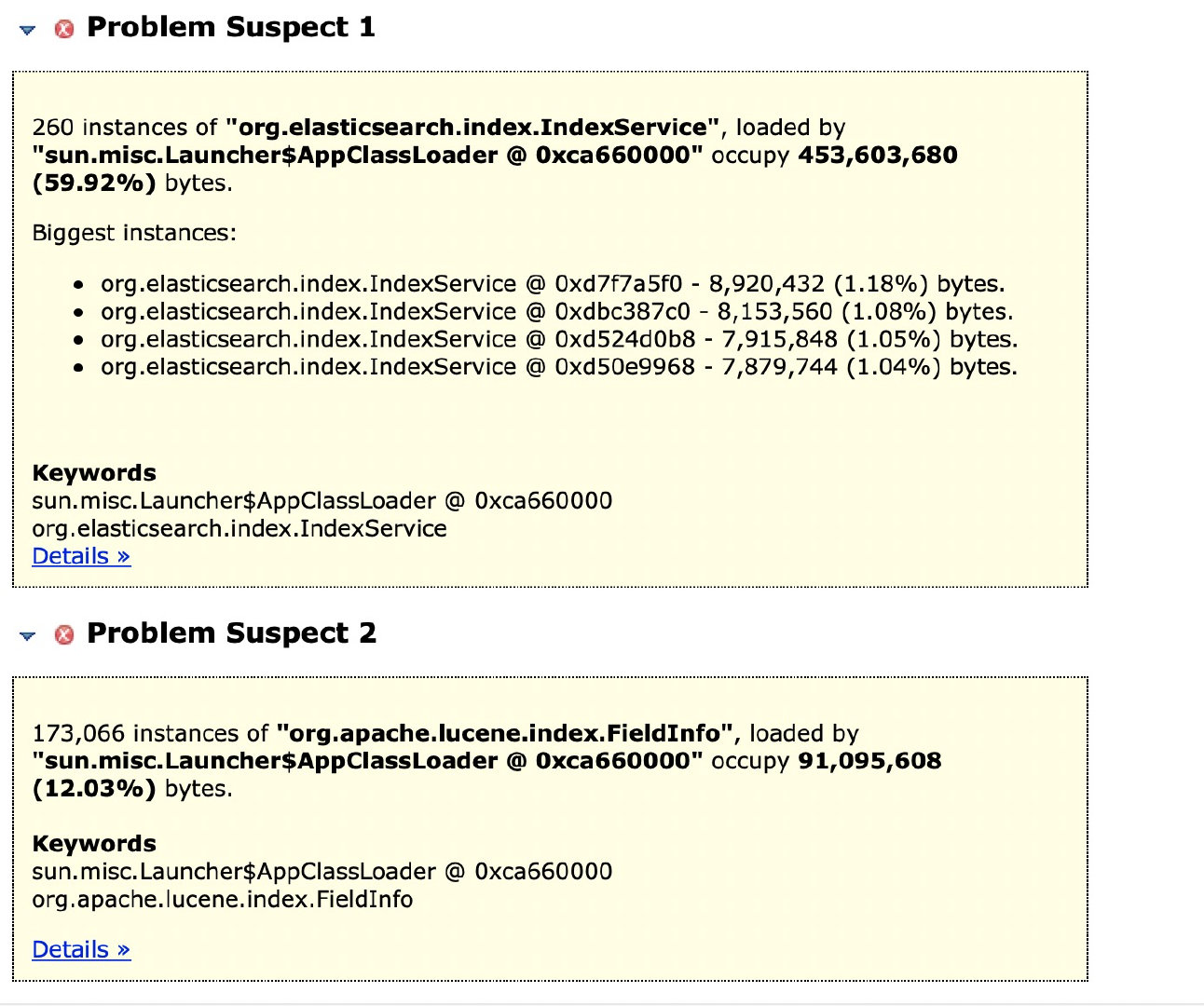 Elasticsearch服务器cpu100 分析 Elsticsearch Cpu 100 Csdn博客
