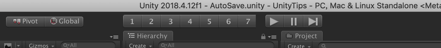 Unity编辑器拓展之三十：拓展UnityToolBar_unity toolbar 扩展-CSDN博客