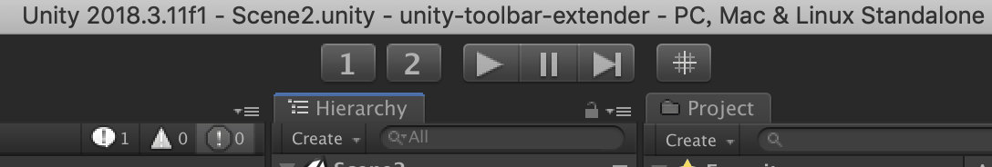 Unity编辑器拓展之三十：拓展UnityToolBar_unity toolbar 扩展-CSDN博客