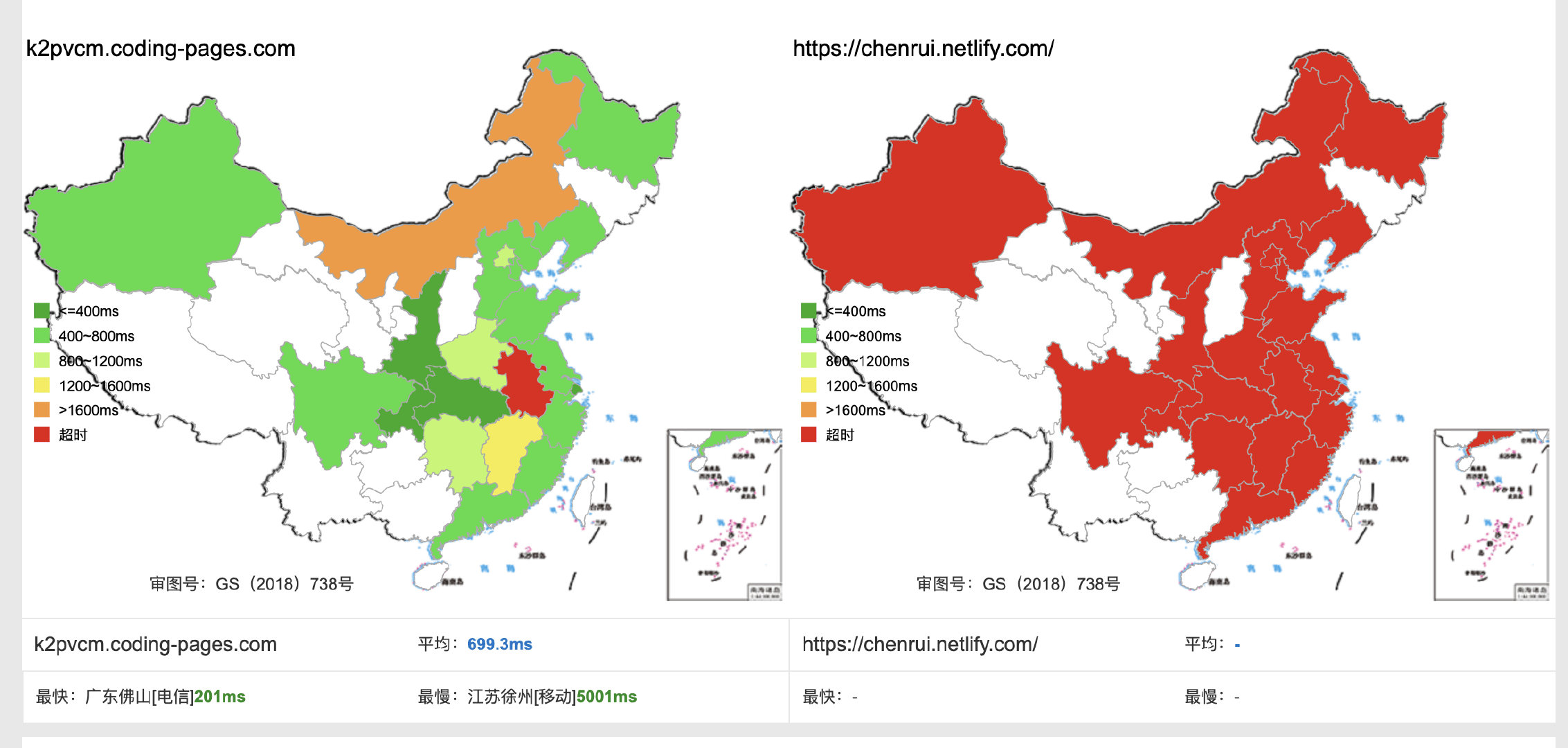 解决国内访问github Pages慢的方法（更新）国内pages Csdn博客 