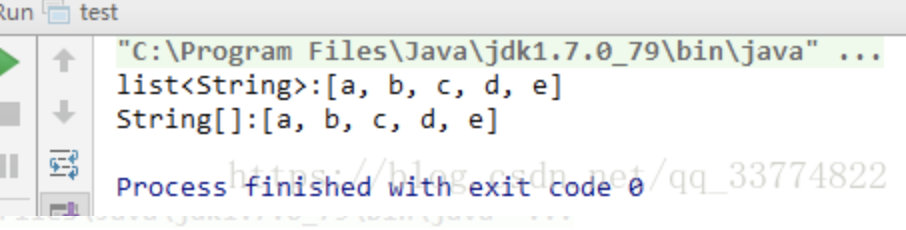 String[]和List的区别及相互转换_string[] list-CSDN博客