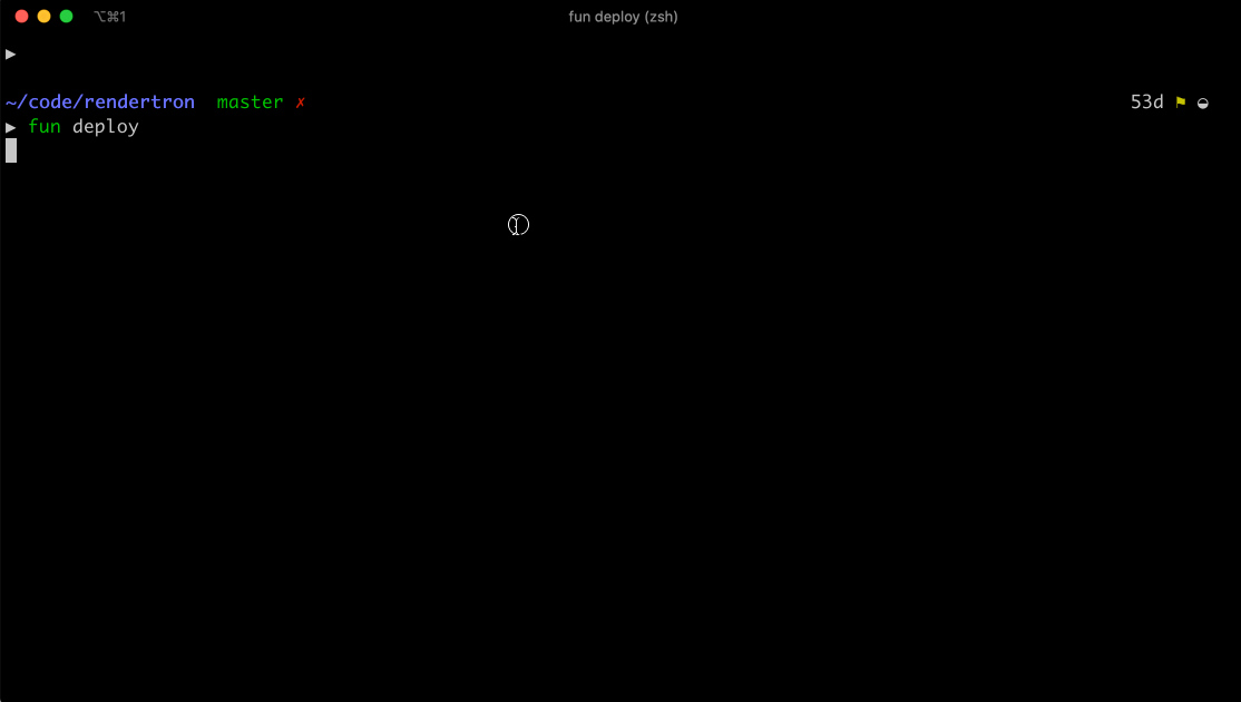Serverless 实战——使用 Rendertron 搭建 Headless Chrome 渲染解决方案_headless serverless-CSDN博客