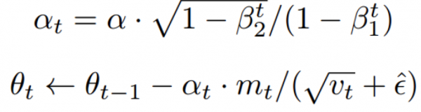 adam调参_adam参数-CSDN博客