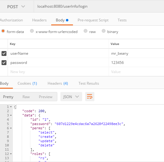 SpringBoot2.0系列教程（十四）SpringBoot添加shiro权限保护接口功能_shiro 接口保护-CSDN博客
