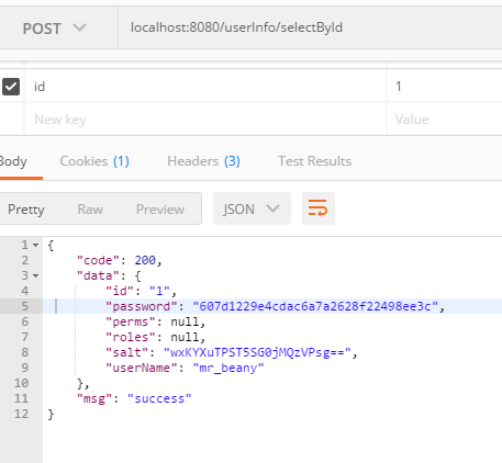 SpringBoot2.0系列教程（十四）SpringBoot添加shiro权限保护接口功能_shiro 接口保护-CSDN博客