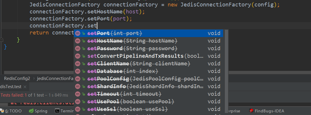 Springboot2 0 集成redis服务详解，以及 Lettuce And Jedis Springboot Redis Lettuce Csdn博客