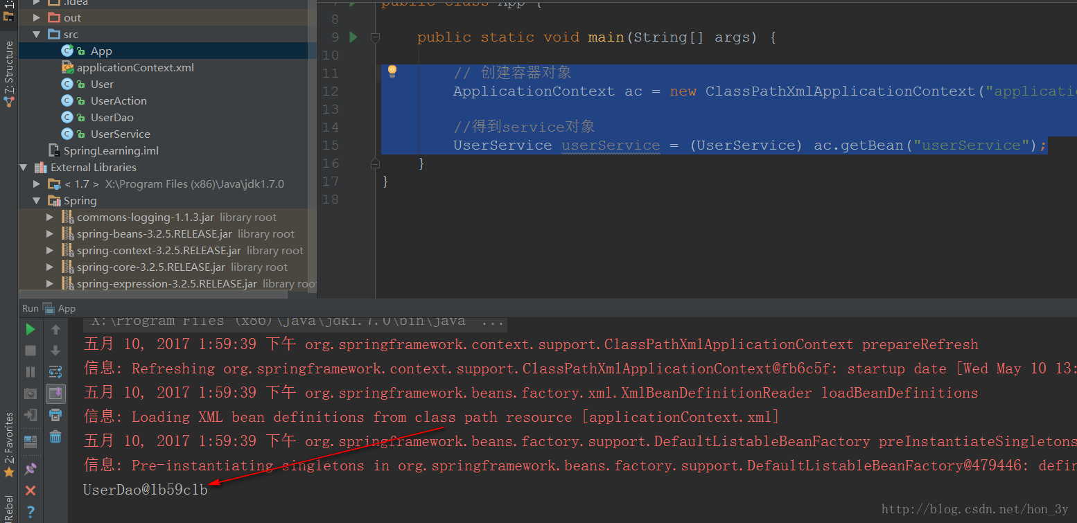 百度面试官：来聊聊Spring吧-CSDN博客