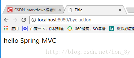 卧槽，原来SpringMVC可以这么简单_spring mvc-CSDN博客