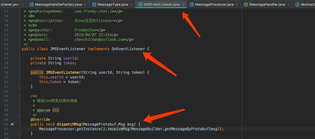 开源一个自用的Android IM库，基于Netty+TCP+Protobuf实现。_android netty+tpc-CSDN博客