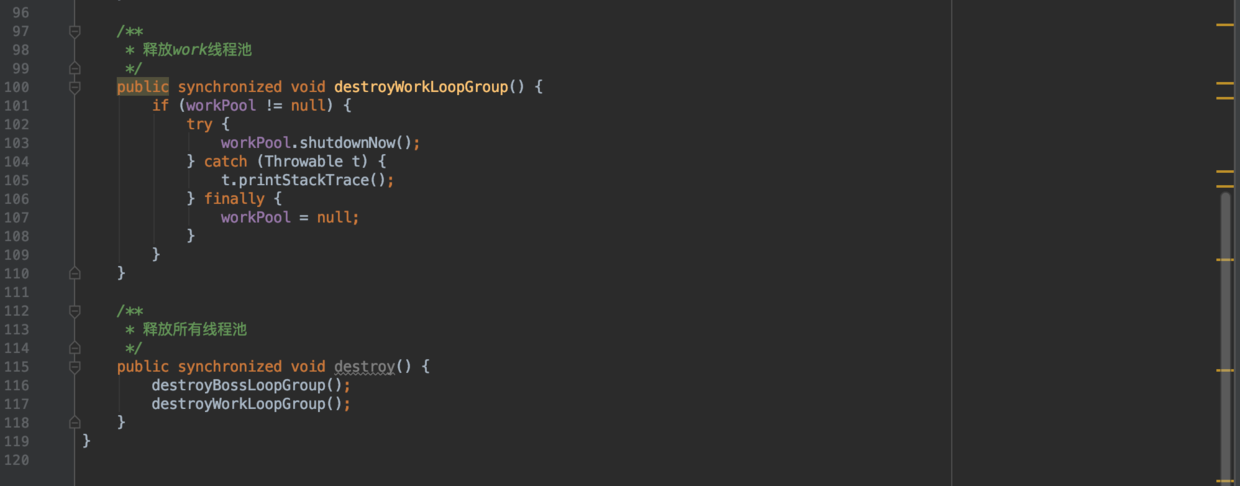 开源一个自用的Android IM库，基于Netty+TCP+Protobuf实现。_android netty+tpc-CSDN博客