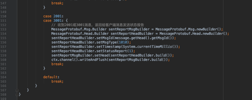 开源一个自用的Android IM库，基于Netty+TCP+Protobuf实现。_android netty+tpc_FreddyChen จุ๊บ的博客-CSDN博客