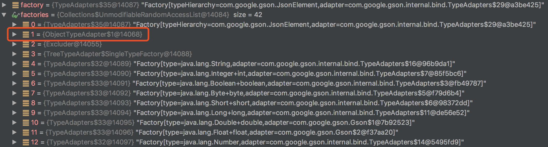 Gson将json字符串转map导致int型被转换成double的采坑之旅_json通过gson转对象集合,保证int类型不变-CSDN博客