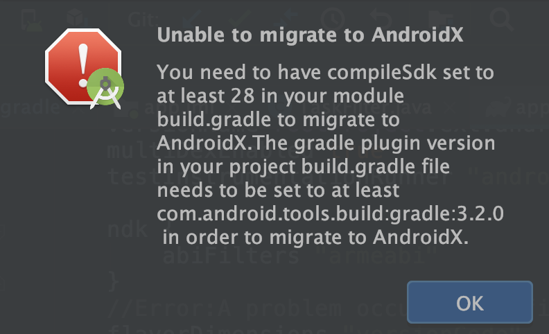 还在用androidsupport？该考虑迁移androidx了！android Support包升级到androidx的意义 Csdn博客 