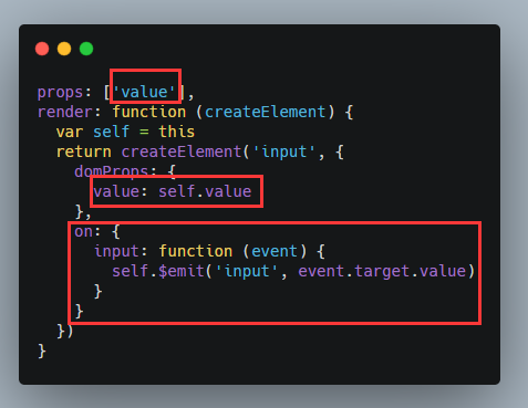 【vue学习】渲染函数&jsx_el-date-picker渲染函数实现-CSDN博客