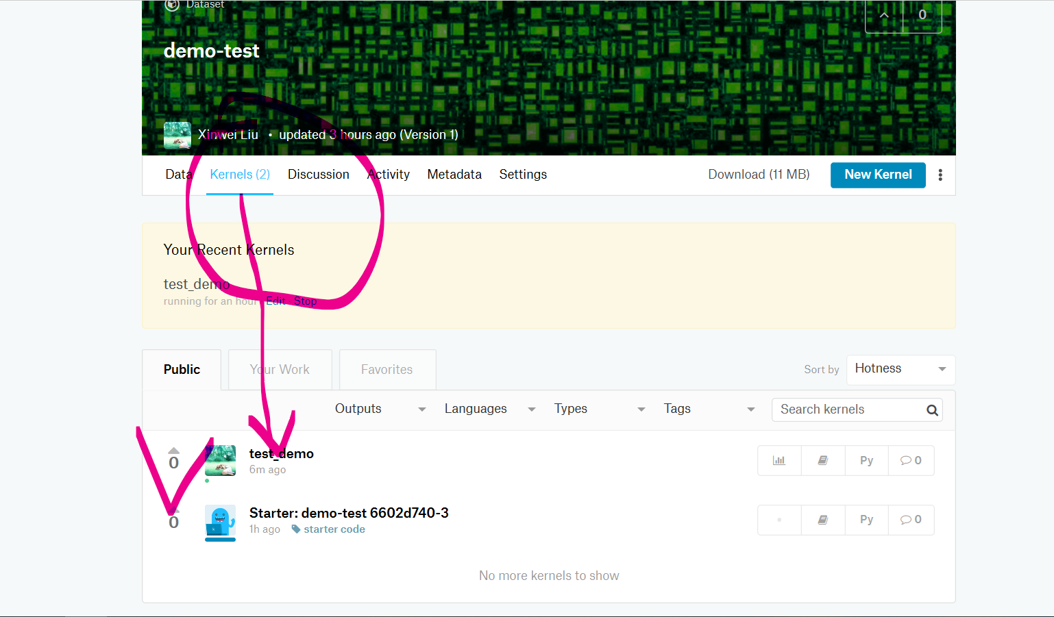 如何将 Kaggle 中输出的图片结果下载到本地？kaggle怎么保存图片 Csdn博客 