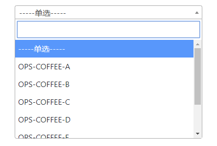 前端插件之 Select2 介绍及使用_前端select2-CSDN博客