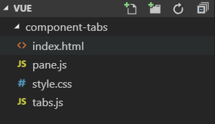 Vue实战--标签页组件_pane .js-CSDN博客