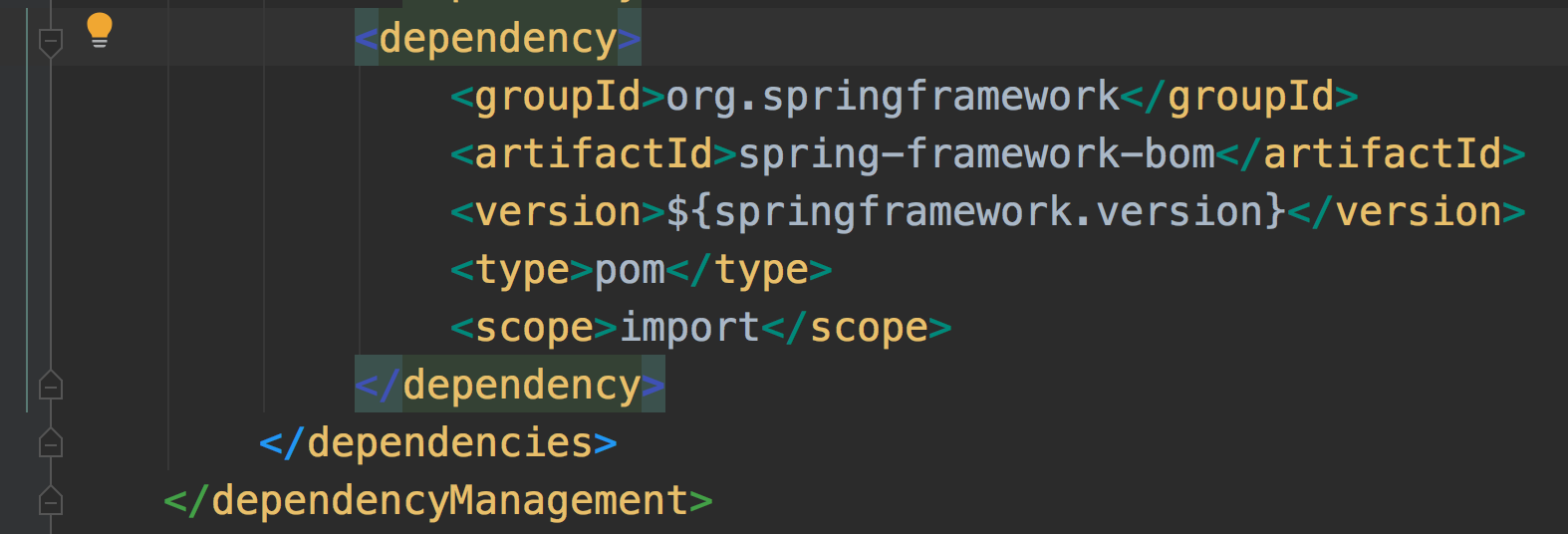 Maven 父pom中dependencyManagement版本优先级高于传递依赖版本_dependencymanagement 优先级-CSDN博客