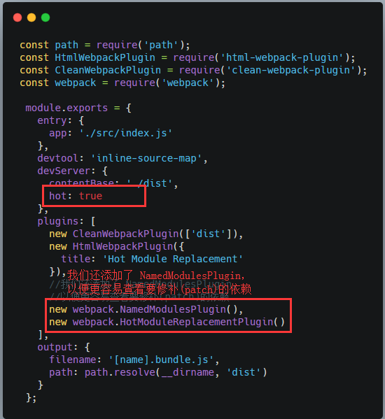 【webpack】插件 plugins_webpack-manifest-plugin-CSDN博客