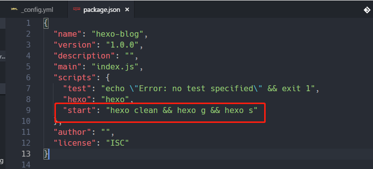带你跳过各种坑，一次性把 Hexo 博客部署到自己的服务器_hexo 部署-CSDN博客