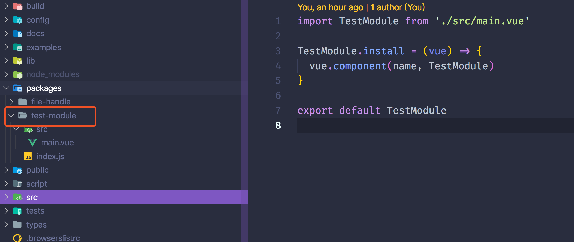 使用rollup Vue Cli3webpack 搭建属于自己的组件库按需加载多入口打包webpack打包 多个输出自定义单个组件 并按需引用 Csdn博客 3264